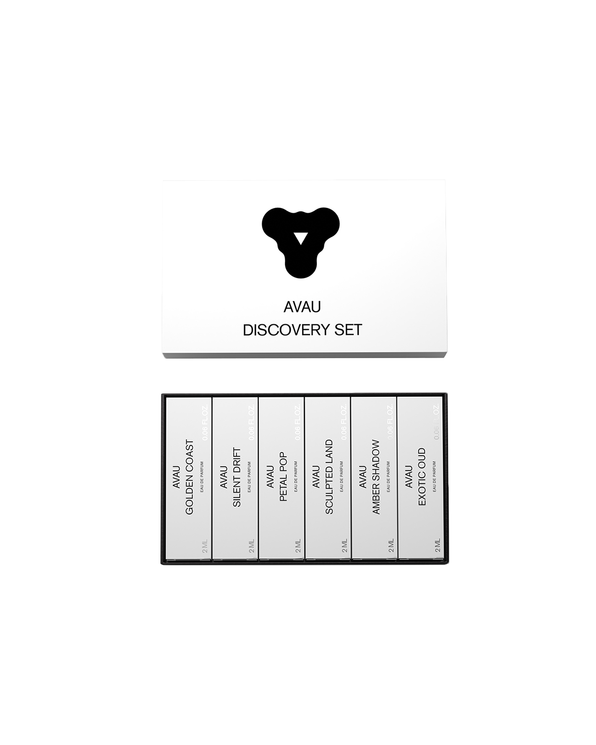 DISCOVERY SET AVAU – Avau Parfums